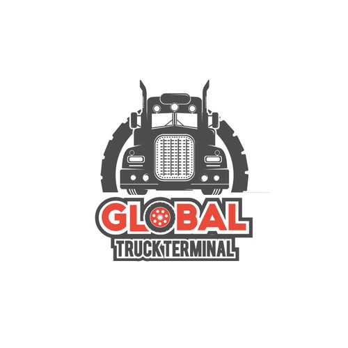 Global Truck Terminal | Logo design contest
