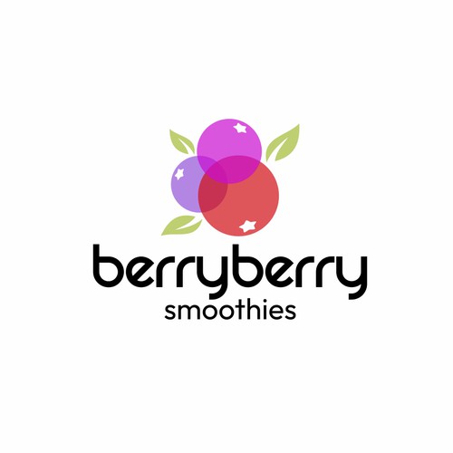 Designs | Blend & Blossom: Create the Perfect Smoothie Chain Logo ...
