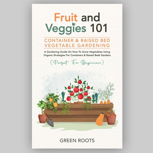 Designs | A ebook cover to reinvent the imagery of container & raised ...