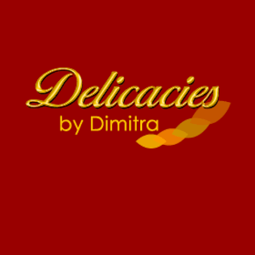 Delicacies by Dimitra | Logo design contest