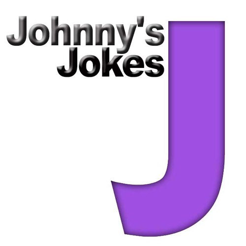Johnny's Jokes Logo | Logo design contest