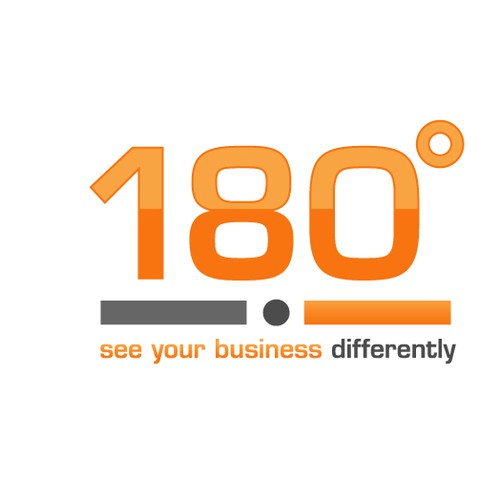 180 Degrees needs a new logo | Logo design contest