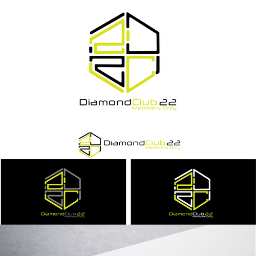 Members Only Club | Logo design contest