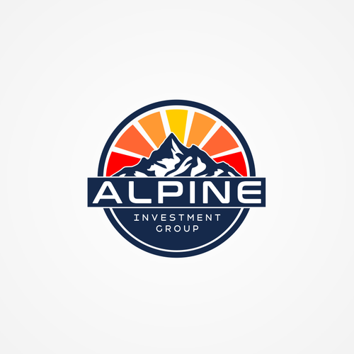 Designs | Alpine Investment Group 2024 | Logo & brand identity pack contest