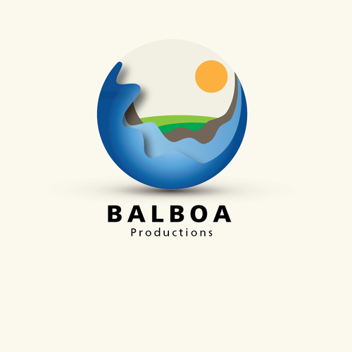Balboa Productions | Logo design contest