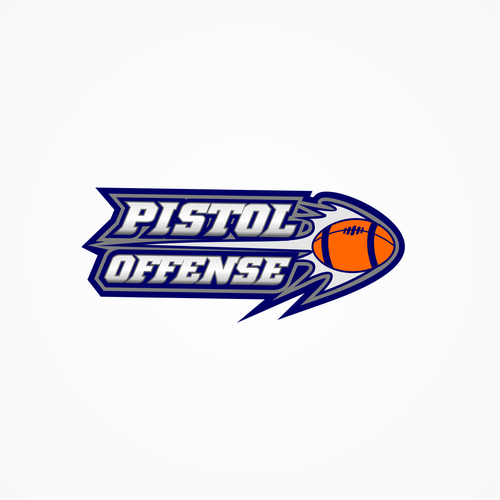 Create a logo for an American football offense system | Logo design contest