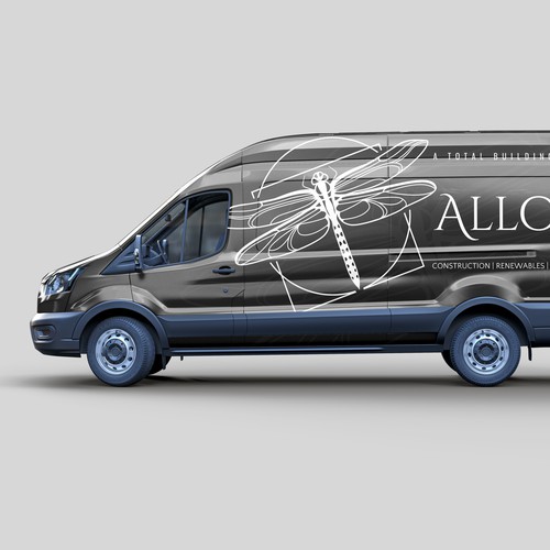 Designs | Wrap Your Creativity: Design the Ultimate Luxury Van for Our ...
