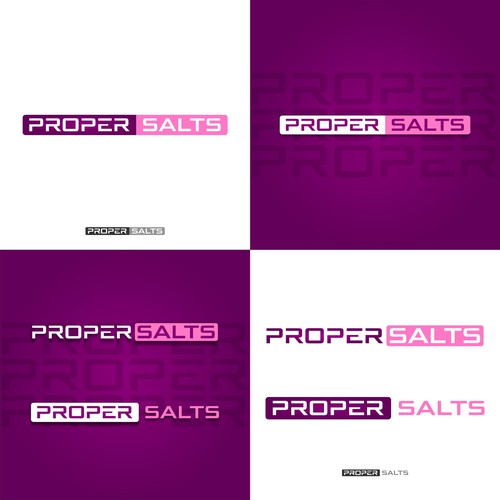 Designs | Proper Salts electrolyte hydration sachets | Logo & brand ...