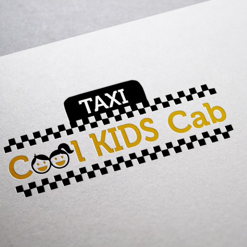 Cool Kids Cab | Logo design contest