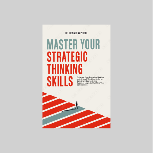 Designs | Design a book cover that will communicate using Strategic ...