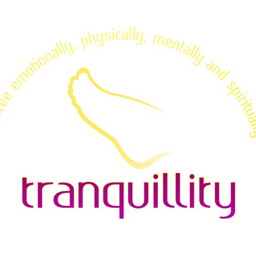 TRANQUILITY | Logo design contest