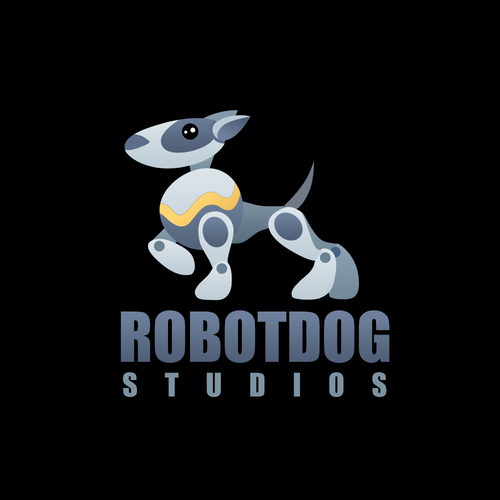 Robot Dog Studios needs a new logo | Logo design contest