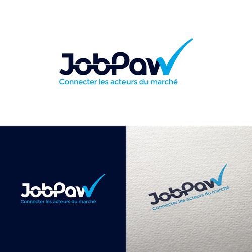 Designs | JobPaw - Rebranding and Redesign | Logo design contest
