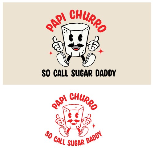 Designs | Design a fun and trendy logo for our rebranded dessert ...