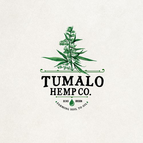 Design a timeless logo for an organic hemp (CBD) farm | Logo design contest