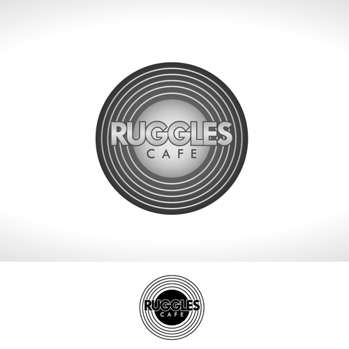 SIGN for BUILDING & LOGO for new restaurant - Ruggles | Logo design contest