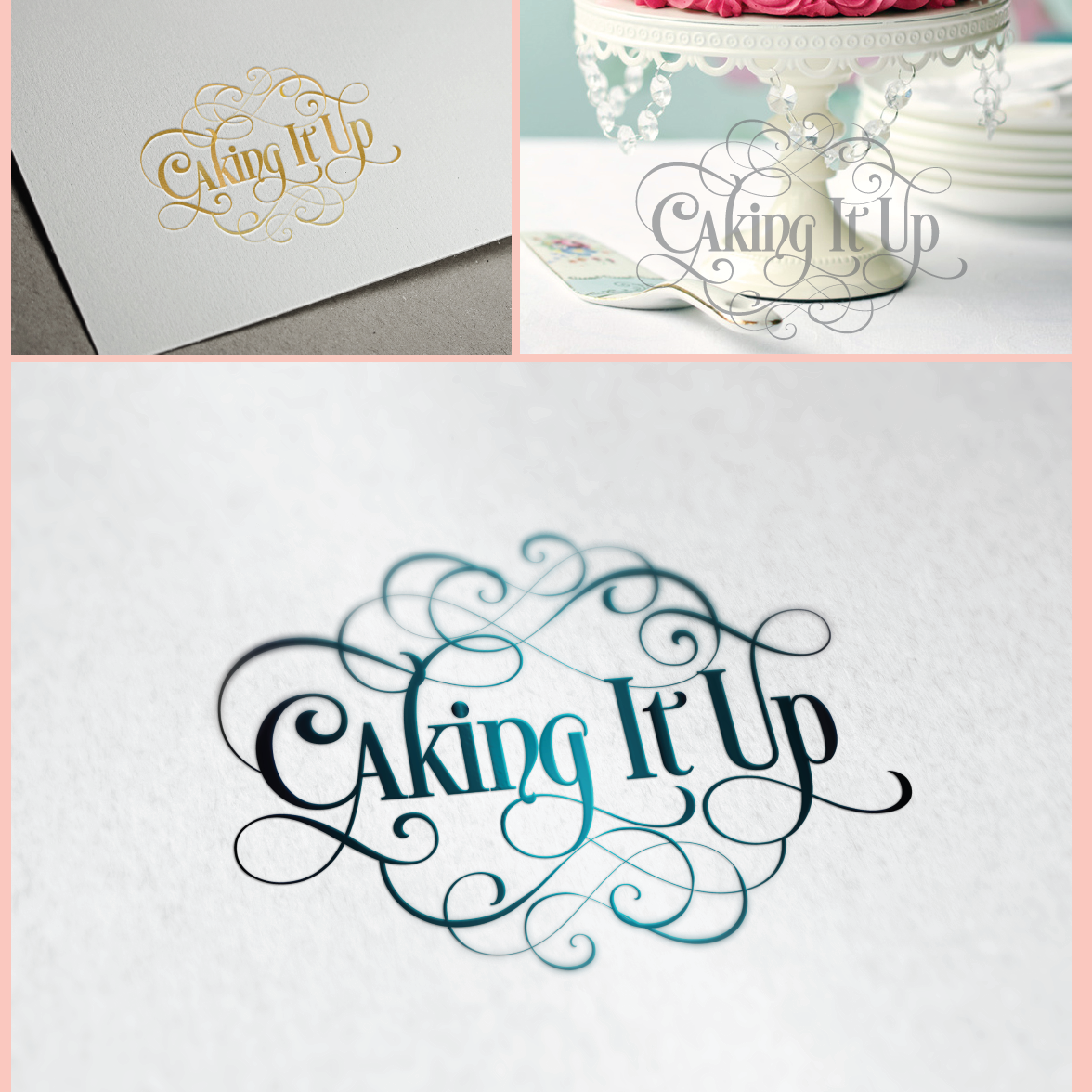 Calligraphy Handwriting Fonts Logos - Free Calligraphy Handwriting ...