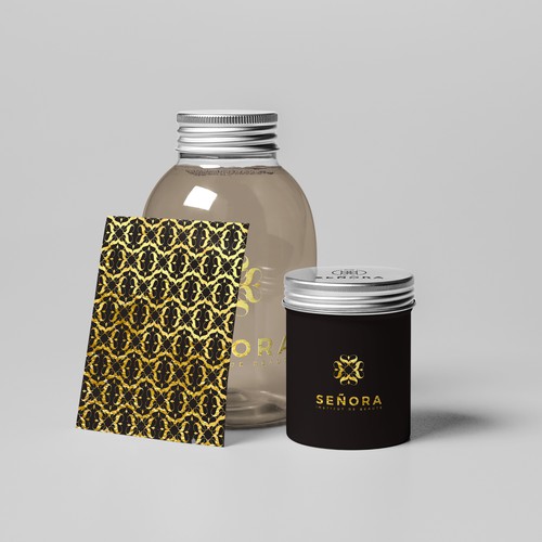 Señora | Logo design contest