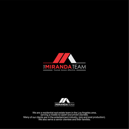 Real Estate Team needing a modern yet iconic logo | Logo & brand ...