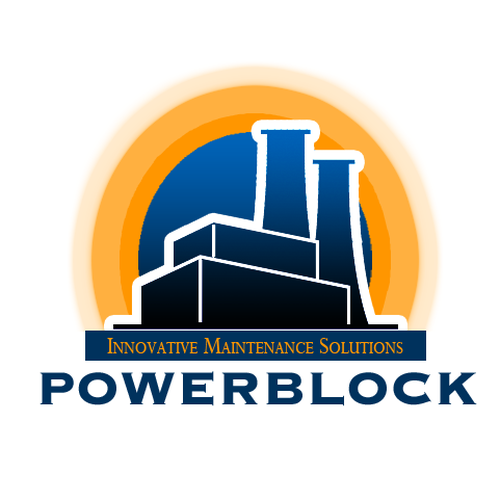 POWERBLOCK our logo needs a MAKEOVER | Logo design contest