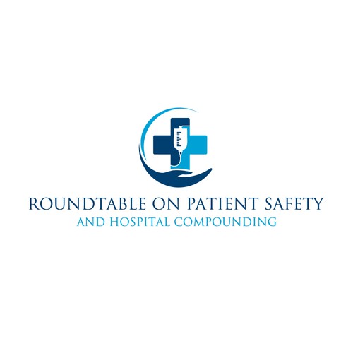 Patient Safety in Hospital Compounding | Logo design contest
