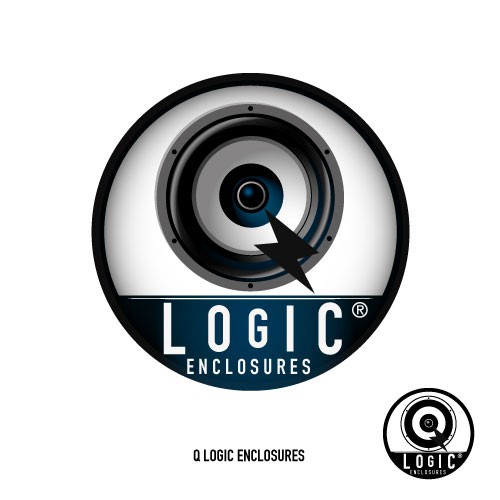 Q Logic Enclosures Logo | Logo design contest