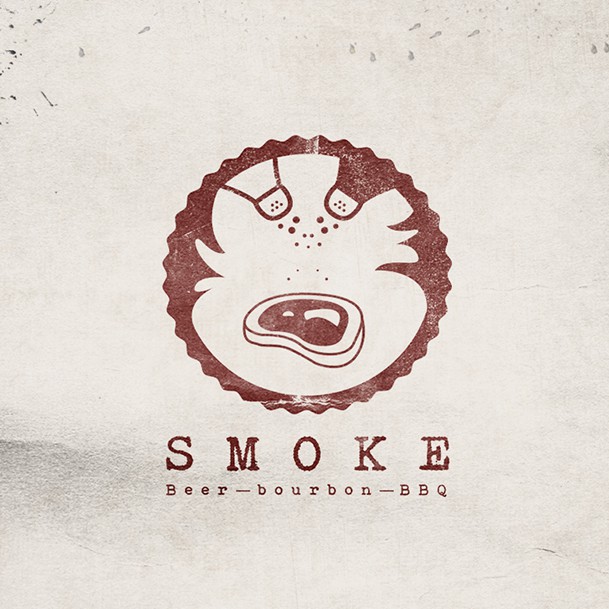 Smoky Logos - Free Smoky Logo Ideas, Design & Templates