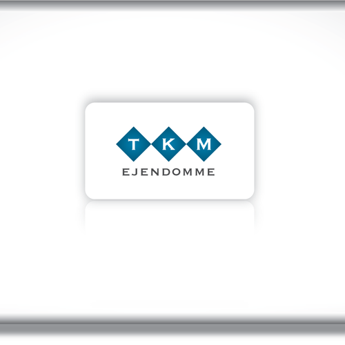 logo for TKM | Logo design contest