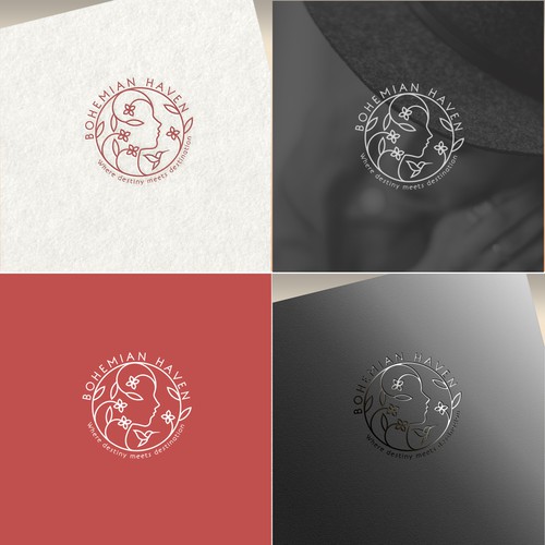 Bohemian Haven logo | Logo design contest