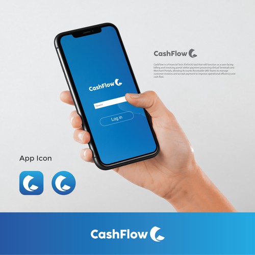 Designs | Design a Pro, Modern Logo for a NEW FinTech Billing ...