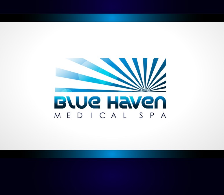 Help Blue Haven Medical Spa with a new logo | Logo design contest