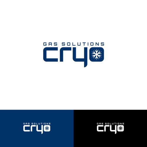 Designs | Logo for a CRYOgenic equipment and gas supplier | Logo ...