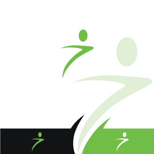 Logo for LED night Running Apparel | Logo design contest