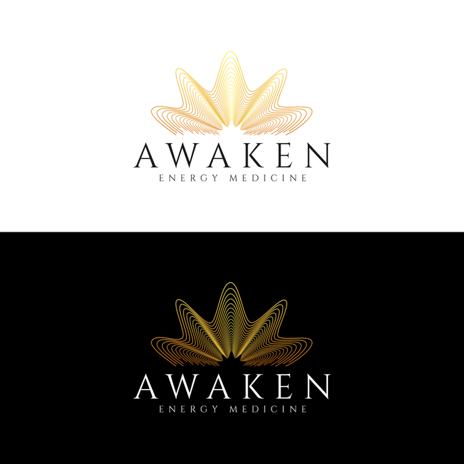 Design for healing the human energy field | Logo design contest