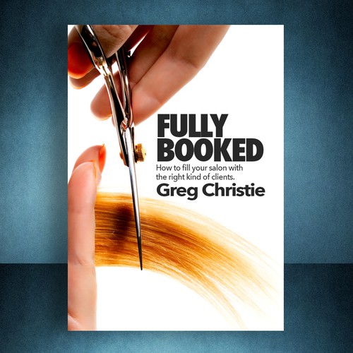 Create an eye-catching book cover for the hairdressing industry! | Book ...