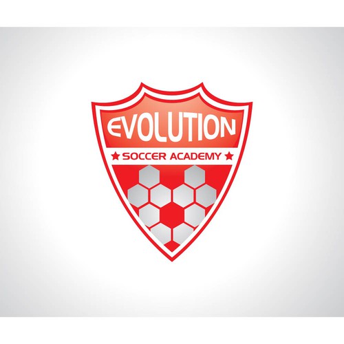 Evolution Soccer Academy Logo | Logo design contest