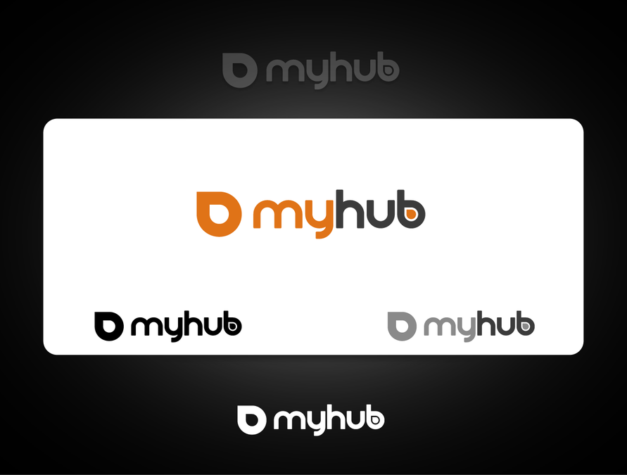 MyHub - Coworking Space seeking for an awesome new logo! Guaranteed ...