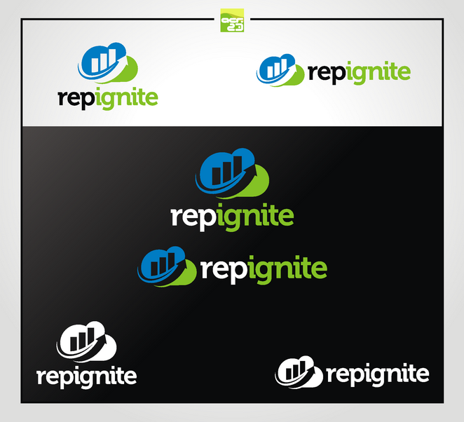 Logo for SALES CONTESTS app, used to motivate sales reps. THANK YOU ...