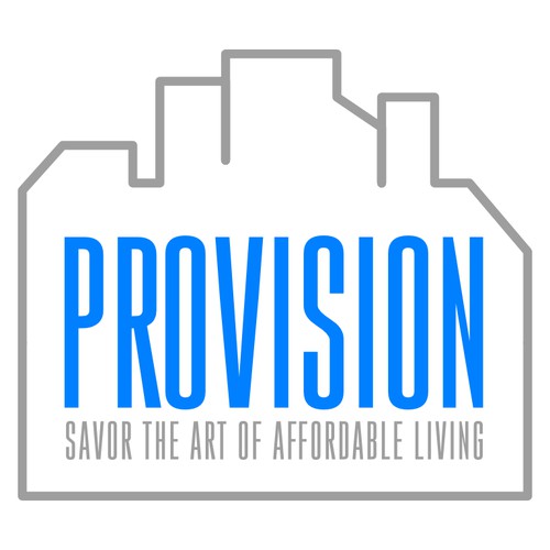 PROVISION Family Living Contest | Logo & social media pack contest