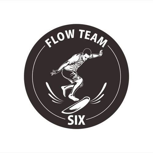 Design a logo for a pro flowrider team | Logo design contest