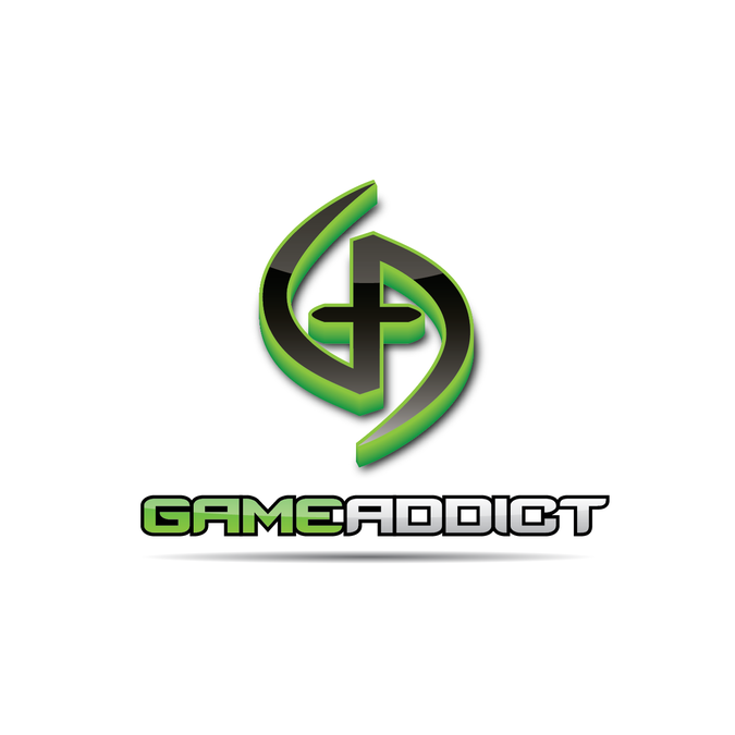 logo for Game Addict (GameAddict) | Logo design contest