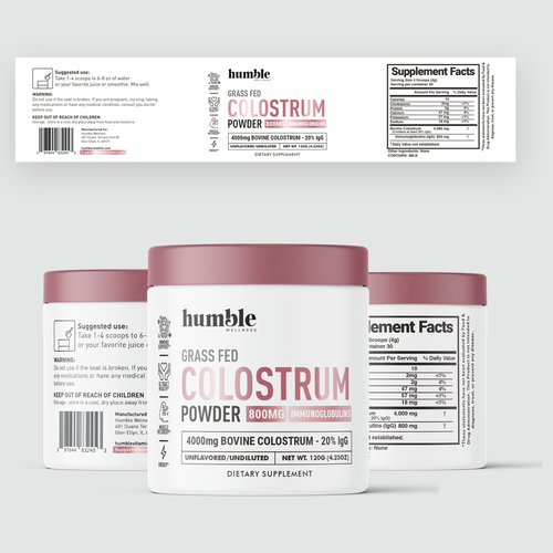 Designs | Label redesign | Product label contest