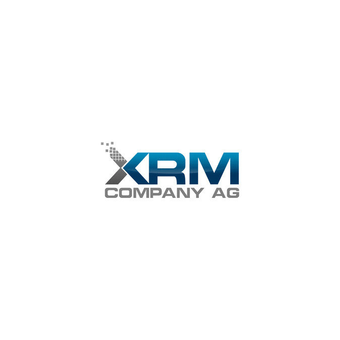New logo wanted for xRM Company AG | Logo design contest