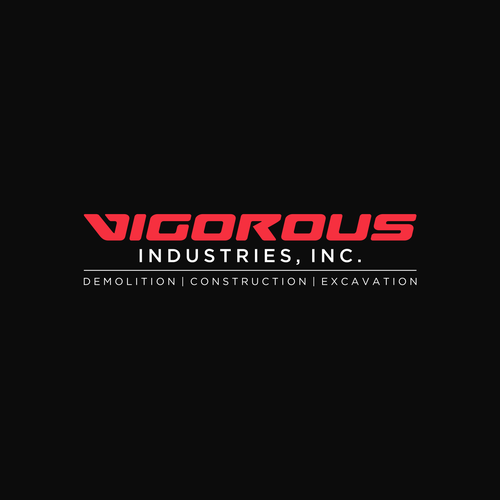 Vigorous Industries, Inc. | Logo design contest