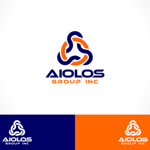 New logo wanted for Aiolos Group Inc. | Logo design contest