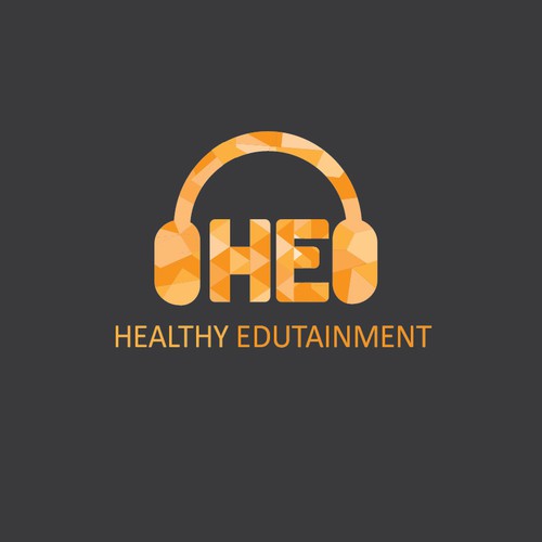 Hip Hop Healthy Edutainment | Logo design contest