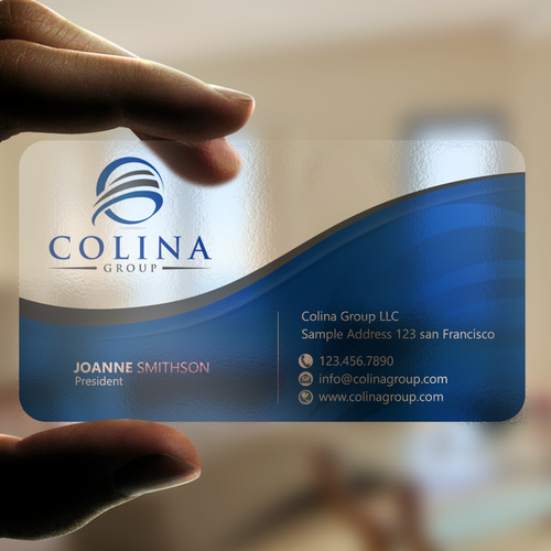 Help me create my new business card and email signature | Business card ...