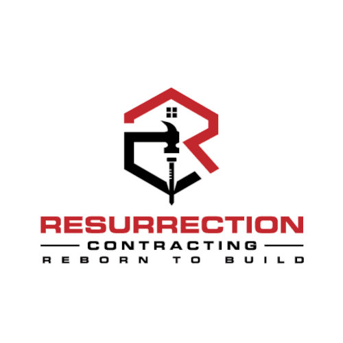 Designs | "Reborn To Build" construction company logo. | Logo & brand ...