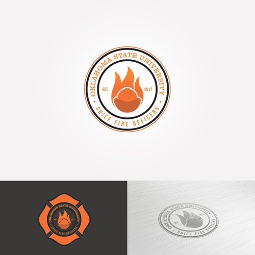 Oklahoma State Univ. Alumni Assn. - Chief Fire Officers Chapter | Logo ...