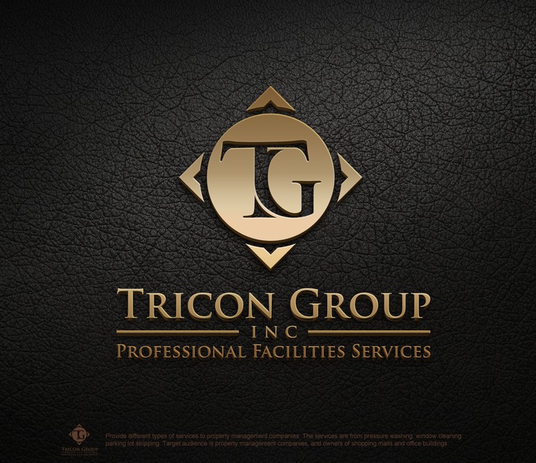 New logo wanted for Tricon Group, Inc. | Logo design contest